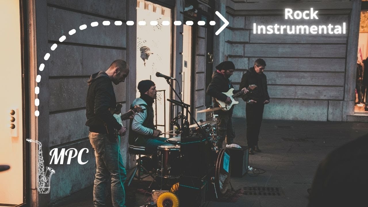 Post Rock Instrumental | Música sin Copyright | Rock - YouTube Music