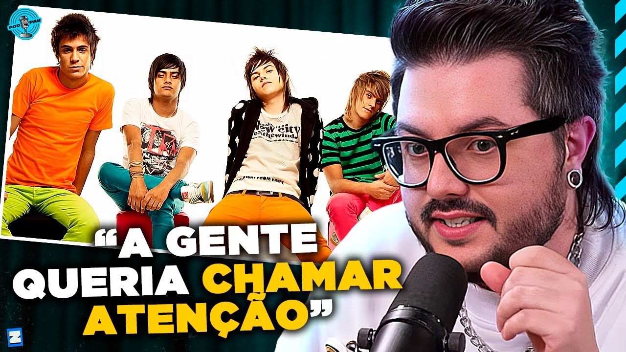 Pe lanza EXPLICA o rolê das CALÇAS COLORIDAS - YouTube