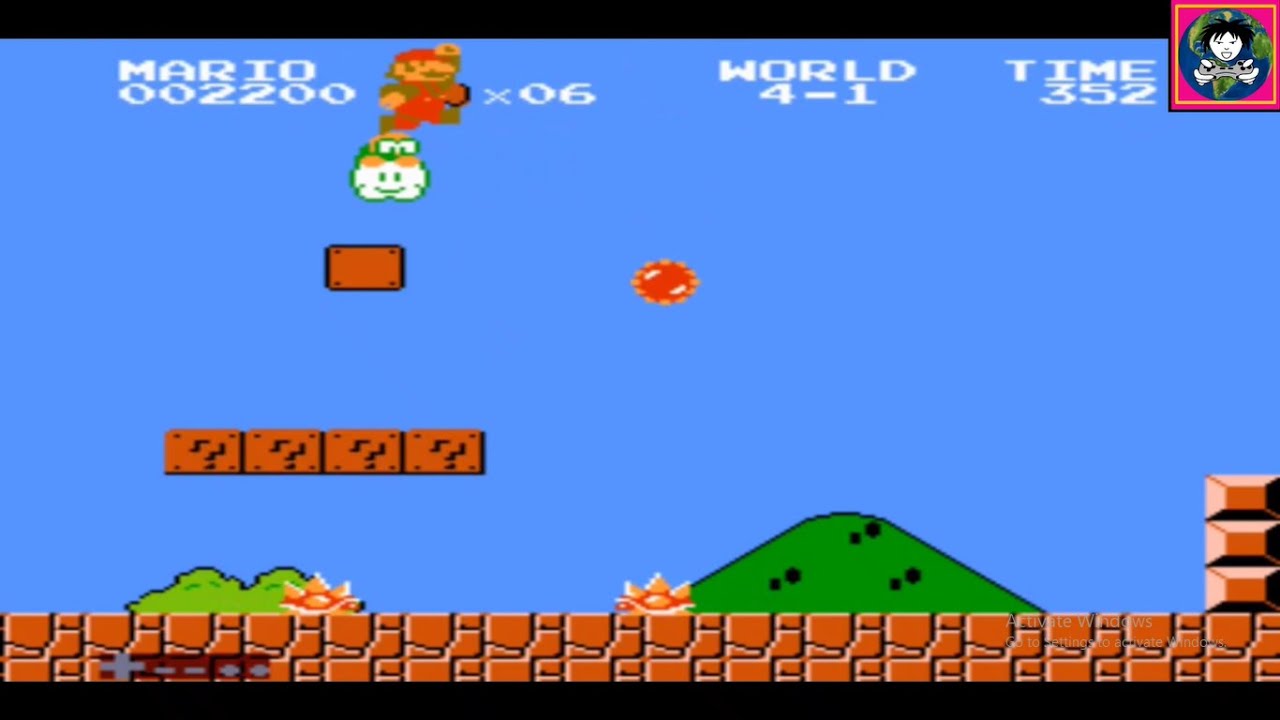 mario - stage 4 - YouTube