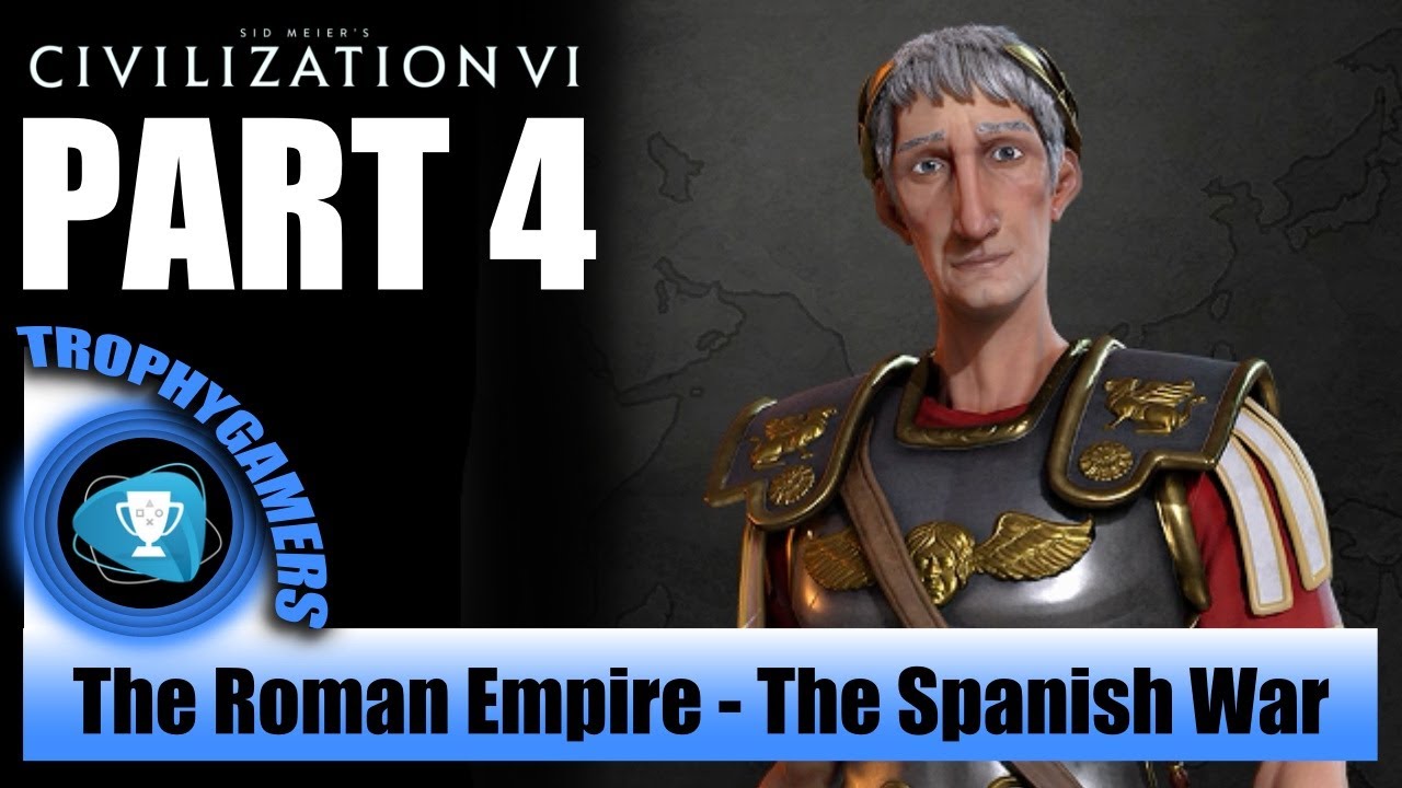 Civilization 6 - Enlarging our Military and The war with the Spanish ...