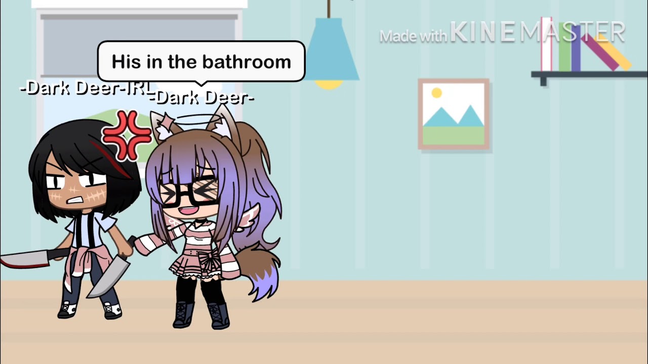 Open the door young lady:meme - YouTube