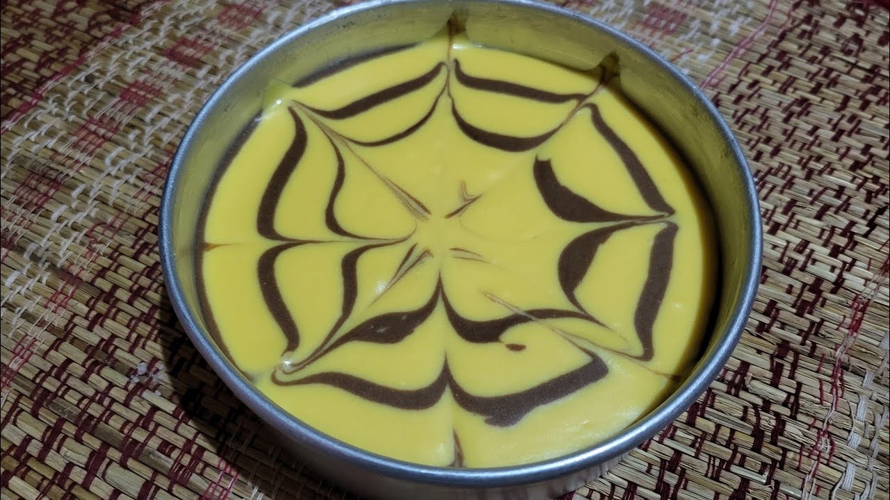 Two in One Cake ~ Instant Cake Recipe ~ Delicious Cake Recipe ~ Cake ...