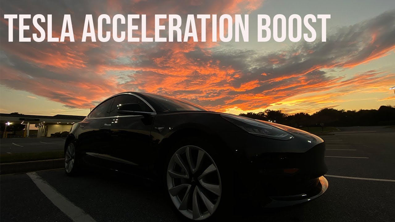 Tesla Boosted - YouTube