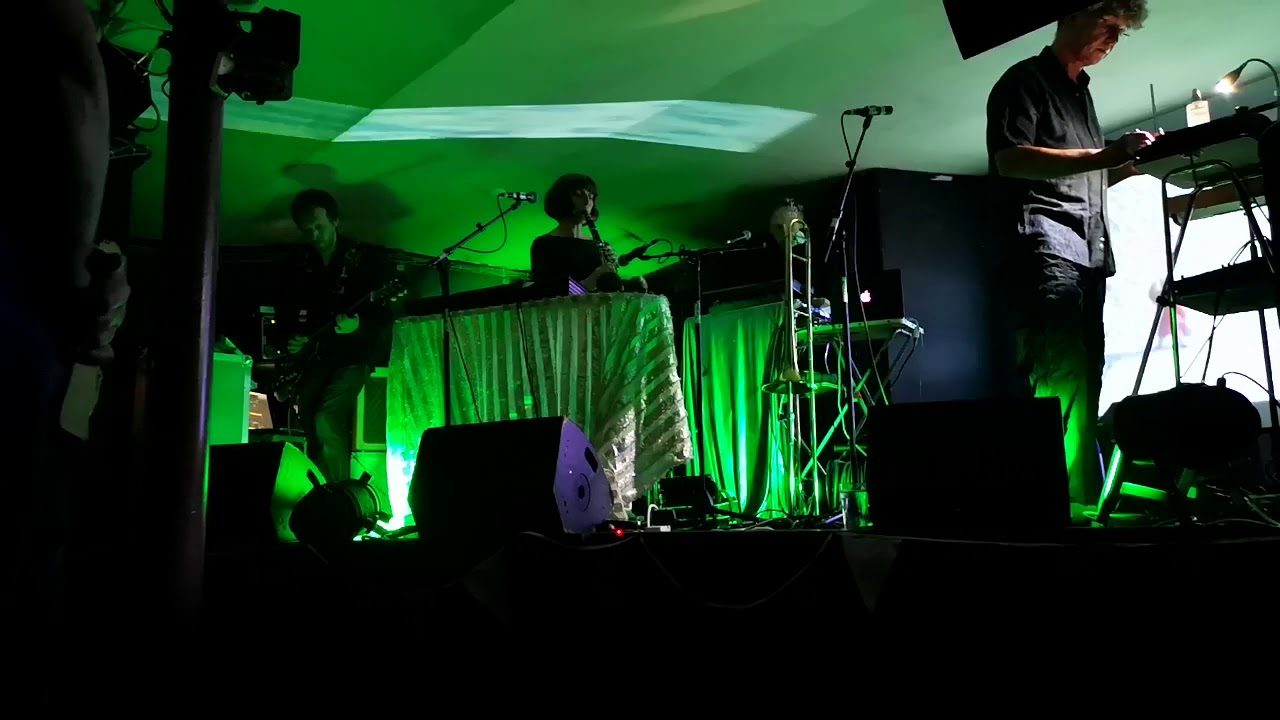 Pram Live @ The Moon Cardiff 08th August 2019 - YouTube