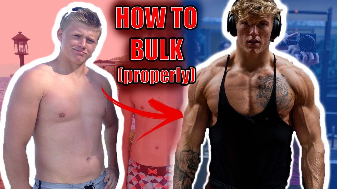 How to BULK | My BIGGEST BULKING TIPS | How to Maximize Gains During ...