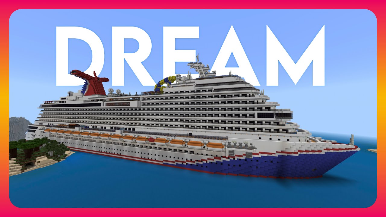 Carnival Dream in Minecraft! - YouTube