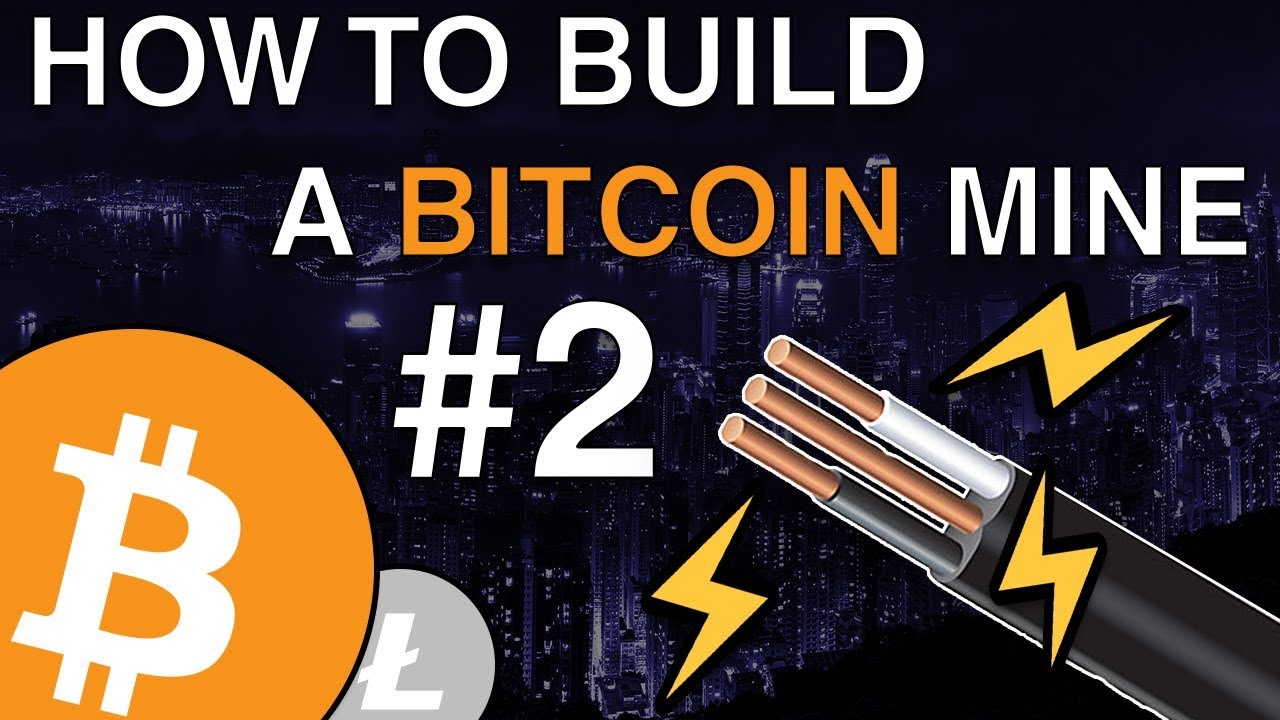 $1000+ Upgrading Infrastructure!! - Episode 2 - How to Build a Bitcoin ...