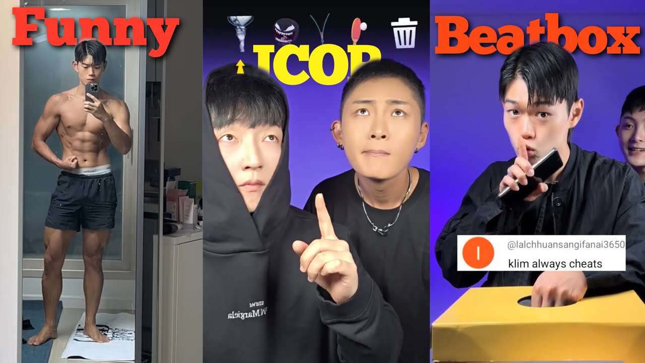 Best of Beatbox - JCOP Team Challenges (ASMR) - YouTube