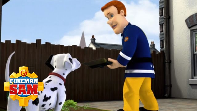 Fireman Sam Official: Penny and Elvis to the Rescue - YouTube