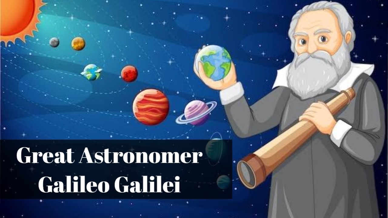 Biography of Galileo Galilei who have invented Telescope || Great ...