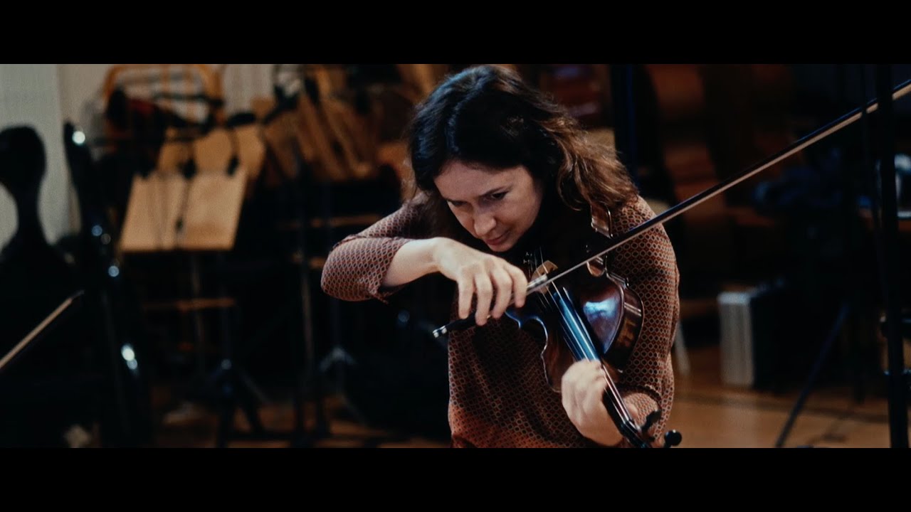 'Exile' by Patricia Kopatchinskaja, Thomas Kaufmann and Camerata Bern ...