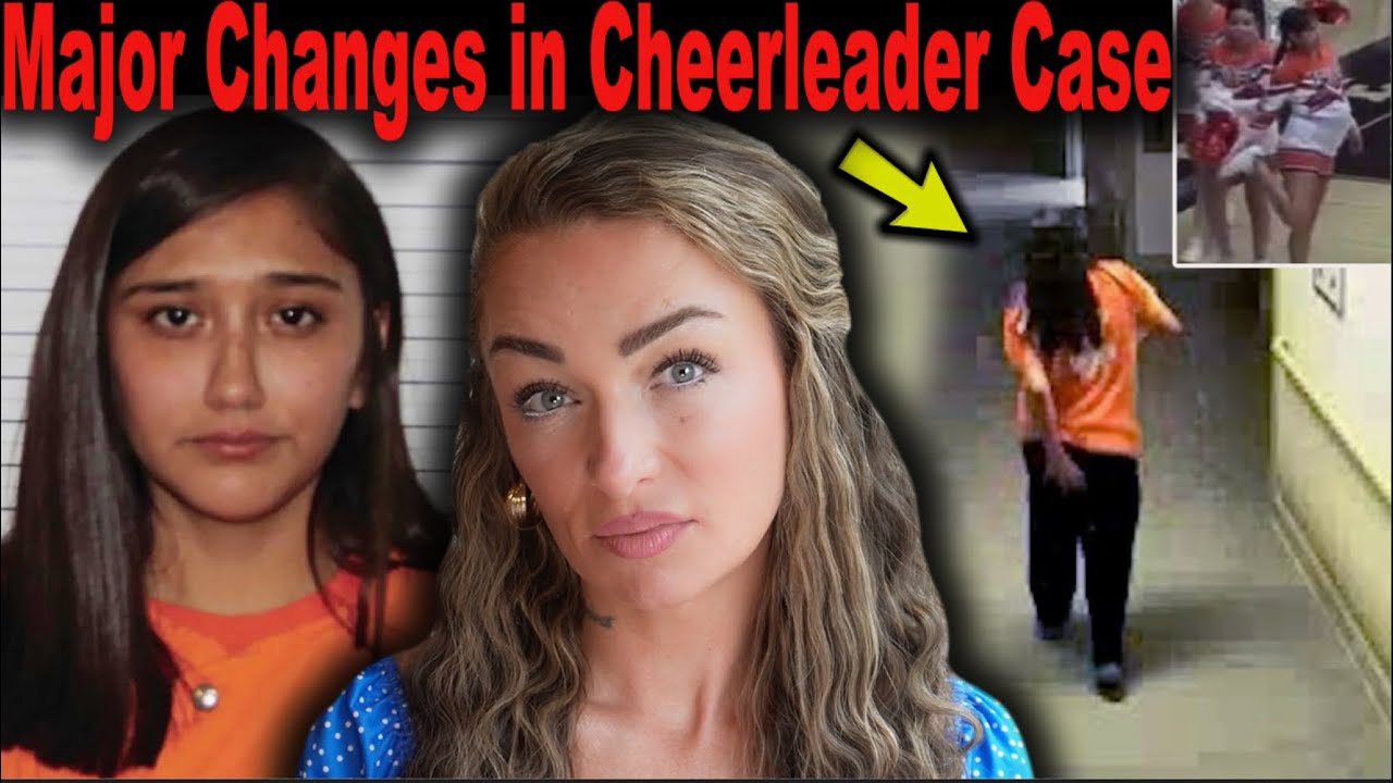 Alexee Trevizo Cheerleader Criminal Case Just Took a Shocking Turn ...