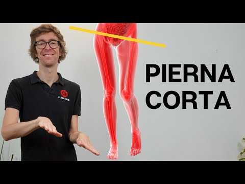 Como Corregir una Pierna mas Corta (Dismetría)