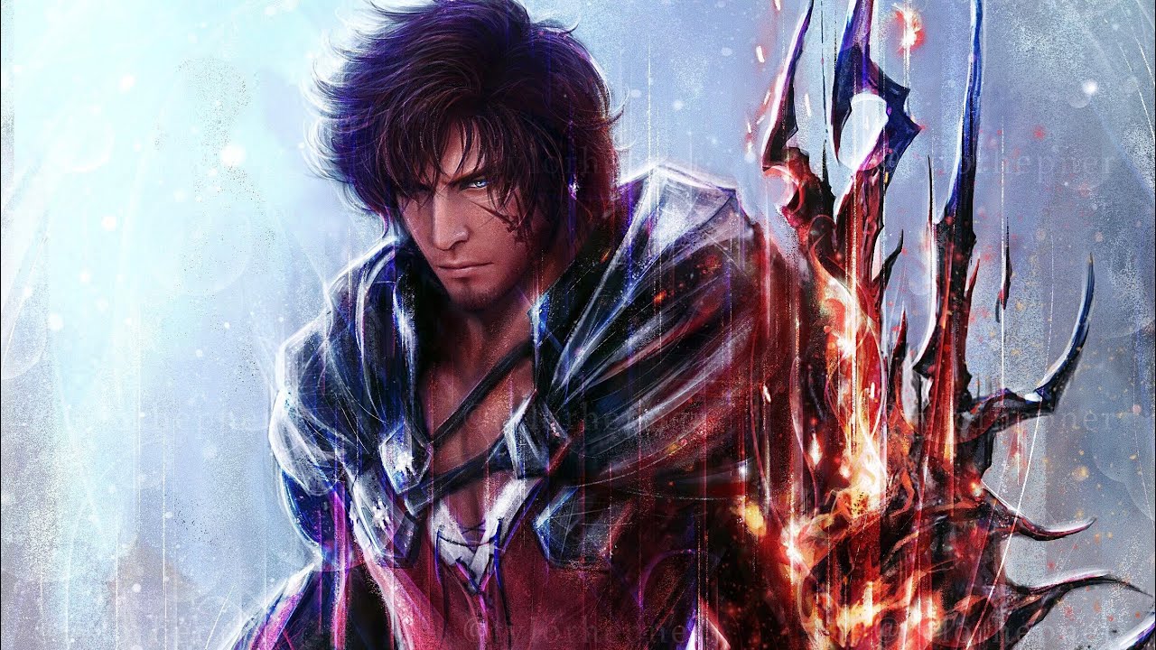 Fantasy May Cry: Devil May Clive - YouTube