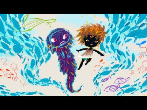 LULINA AND THE MOON (Lulina e a lua) | Marcus VASCONCELOS & Alois DI ...