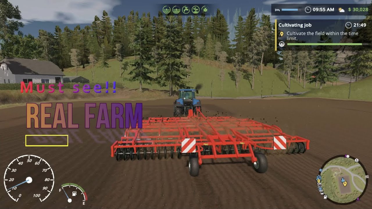 Real Farm gold edition #gaming - YouTube