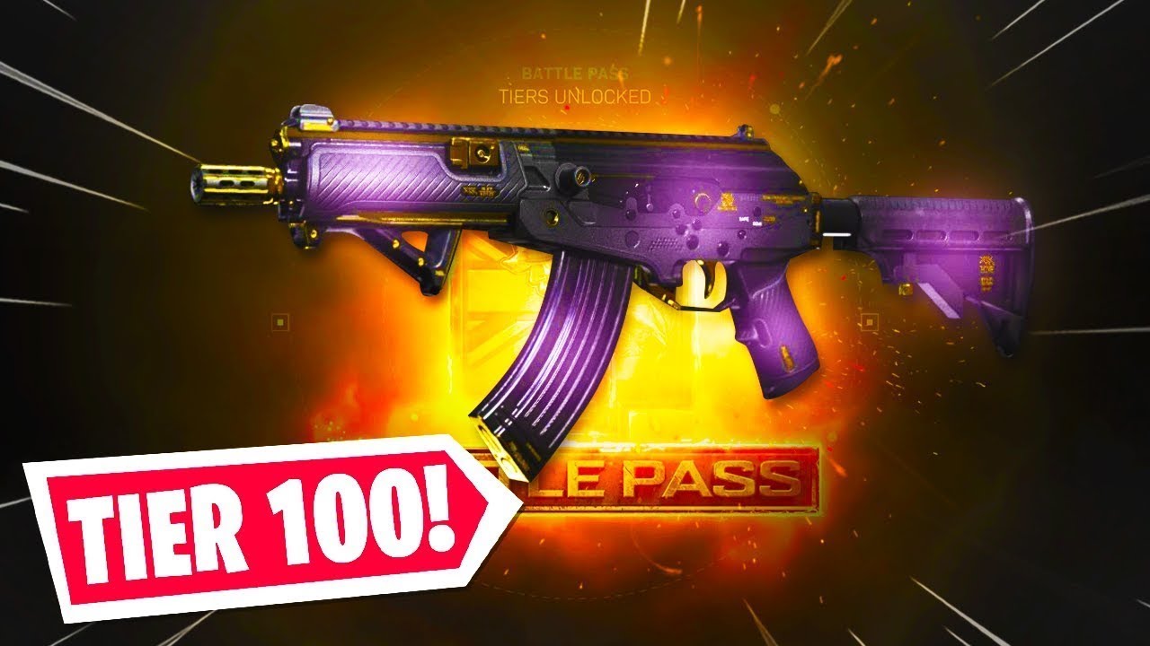 Galil the new Grau- Call of Duty Warzone - YouTube