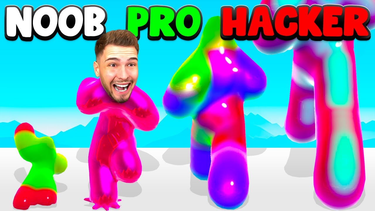 HACKER LEVEL FREISCHALTEN bei Block Runner 3D! - YouTube