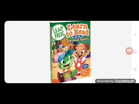 Happy 19th Anniversary to LeapFrog: Learn To Read At The Storybook ...