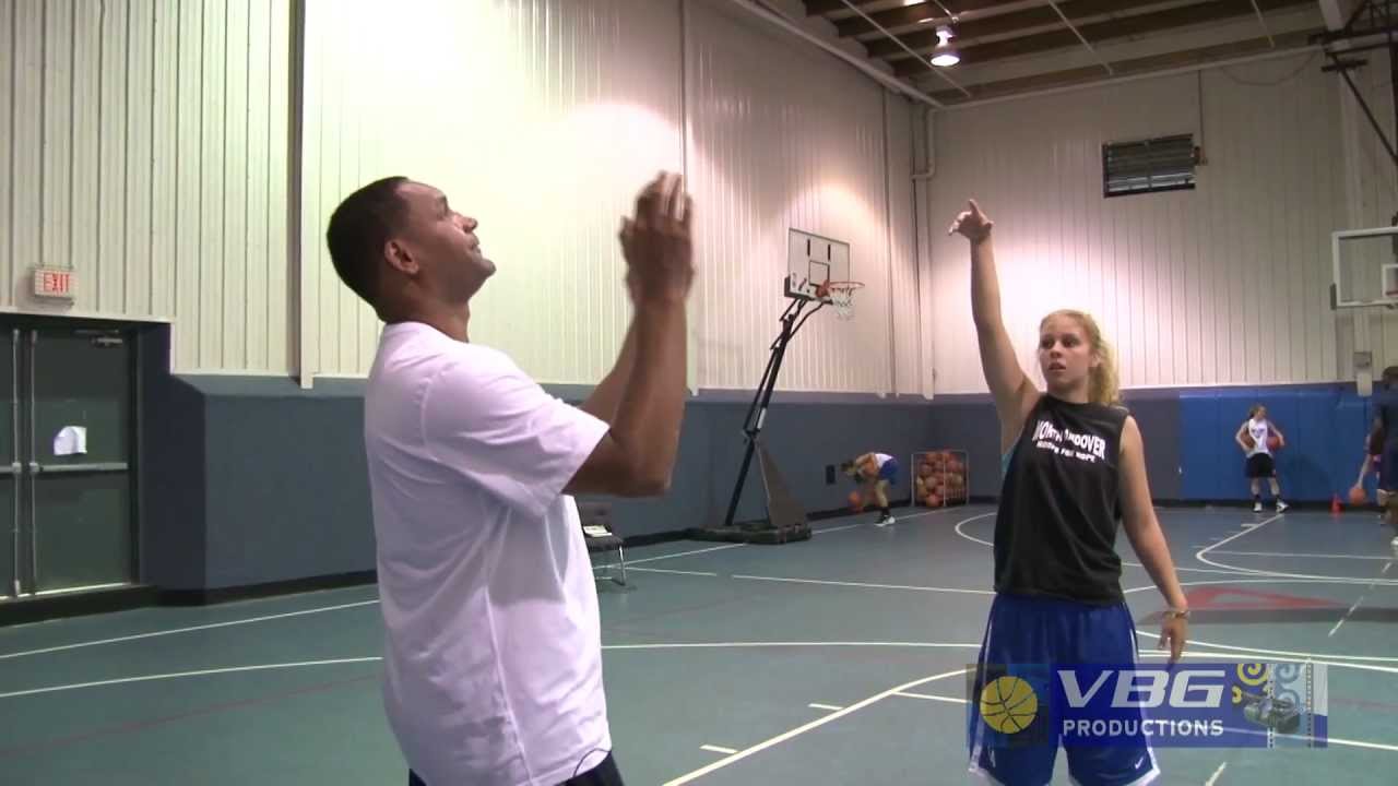 A.T. & Morgan Lumb skills and drills workout - YouTube