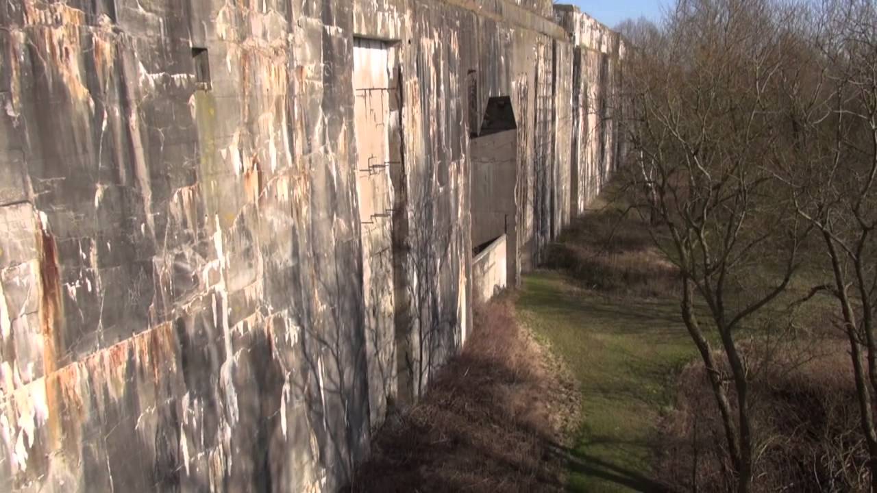 U-Boot-Bunker Valentin - YouTube