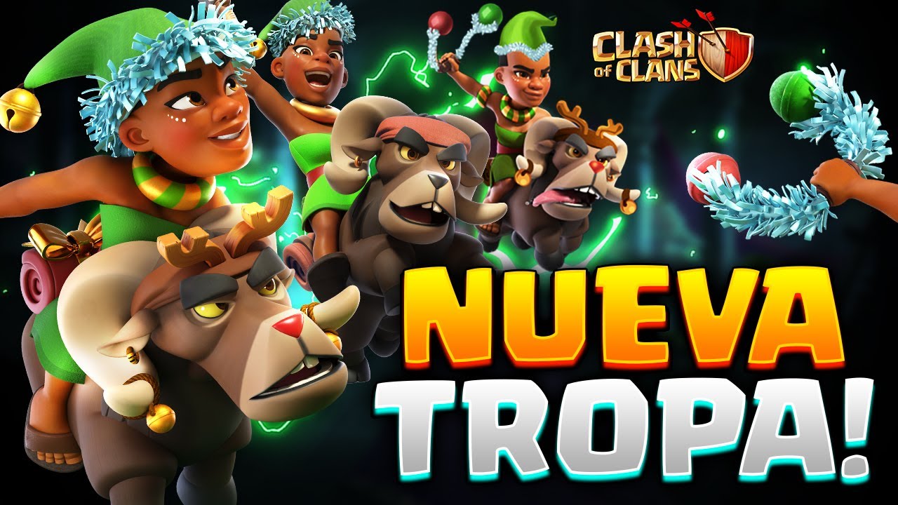 NUEVA TROPA CONFIRMADA: *LA MONTA CARNEROS* 🐐 SNEAK PEEK 1 de la ...