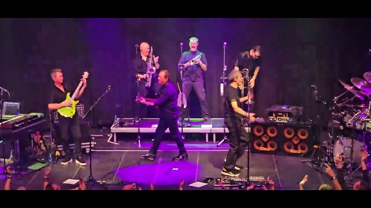 Level 42 - Starchild - YouTube