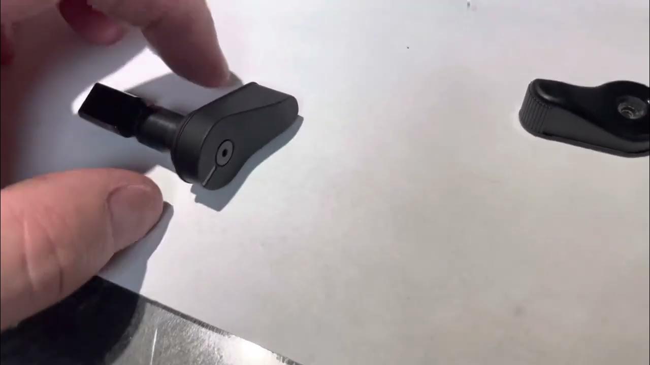 MP5 Binary Selector - YouTube