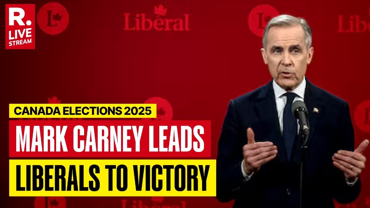 Canada Elections 2025: Mark Carney Leads Liberals To Victory, Delivers ...