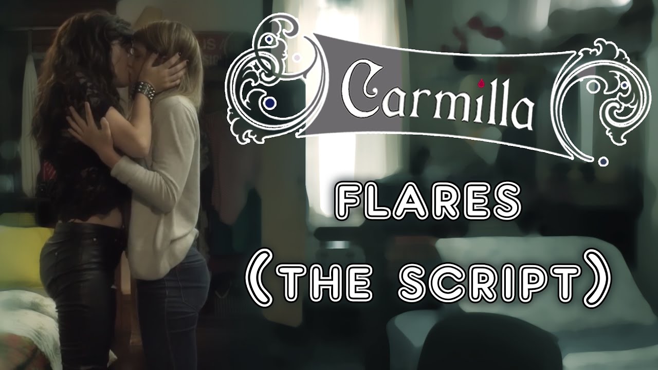 Carmilla & Laura - Hollstein - || Flares (The Script) || HD - YouTube