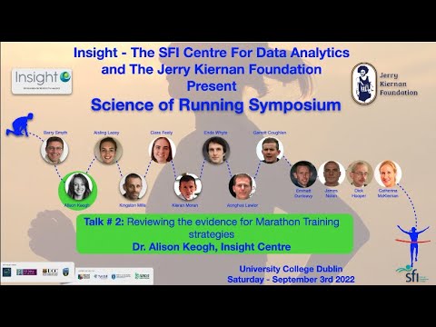 Science of Running Symposium – Video 2 of 9: Reviewing the evidence for ...