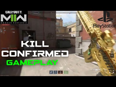 M4A1 | Kill Confirmed | Call of Duty Modern Warfare 2 Multiplayer Gameplay - YouTube