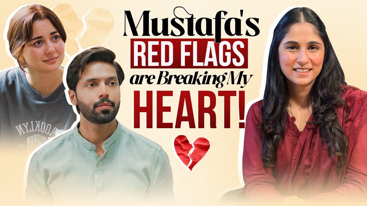 Are Mustafa's Green Flags Strong Enough For Us To Forgive and Forget Red Flags? - YouTube