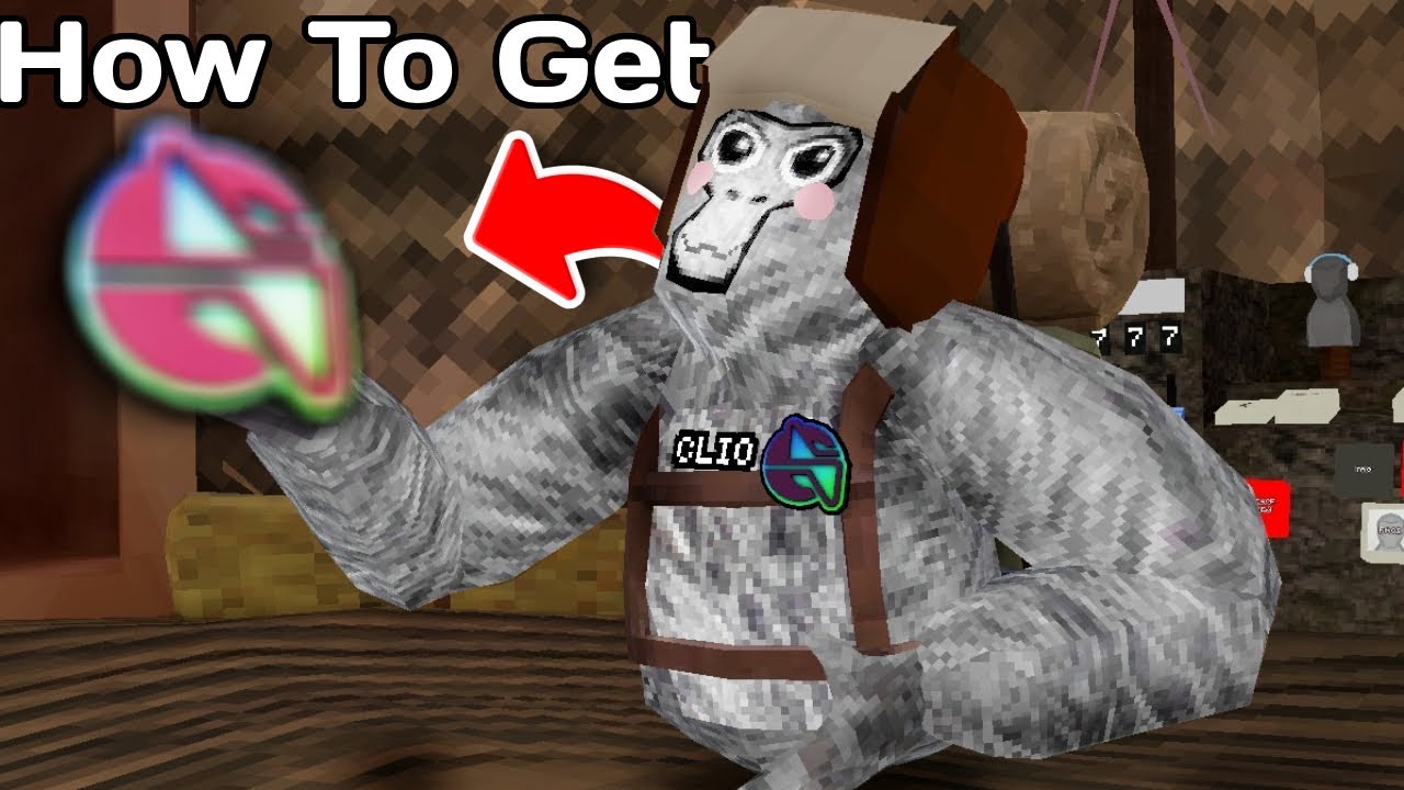 How To Get The AA Creator Badge In Gorilla Tag! - YouTube