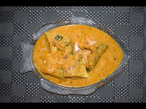 Traditional Mangalorean Style Croaker Fish Curry | Kokar Fish - Seafood ...