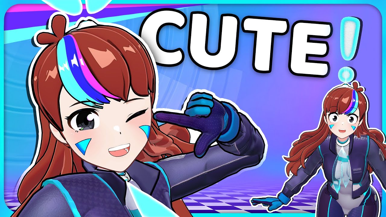 『AKAGE [赤毛]』- VTuber DEBUT Showcase Hyper Edit - YouTube