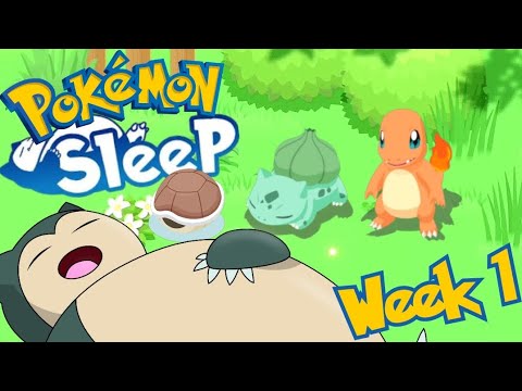 Insomniac Plays Pokemon Sleep For 1 Week - YouTube