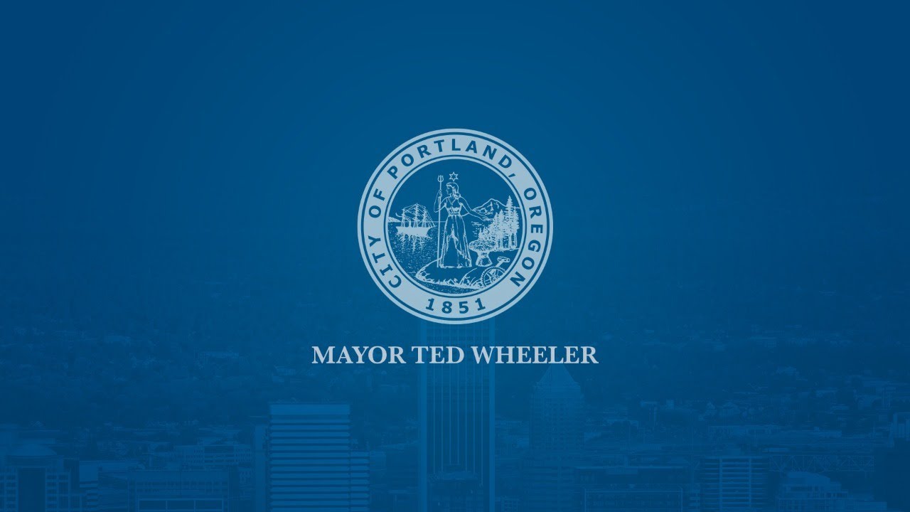 Mayor Wheeler, PPB Chief Lovell discuss the ongoing tensions in ...