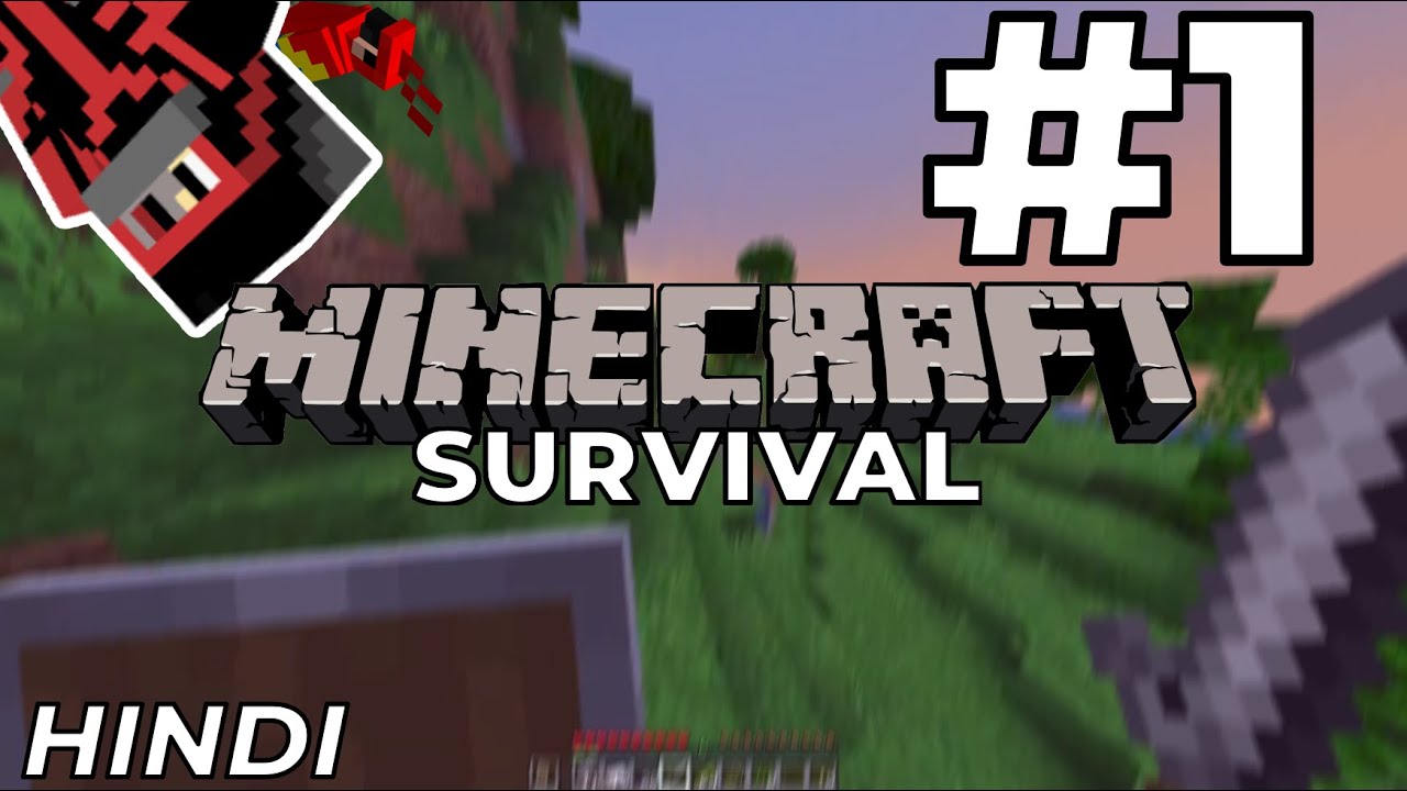 THE BEST SPAWN EVER! | Minecraft Hindi EP 1 - YouTube