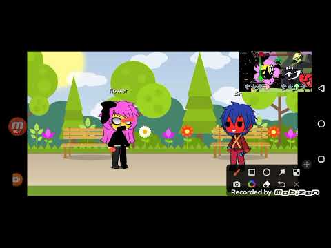 Gacha life fnf bfdi flower pibby - YouTube