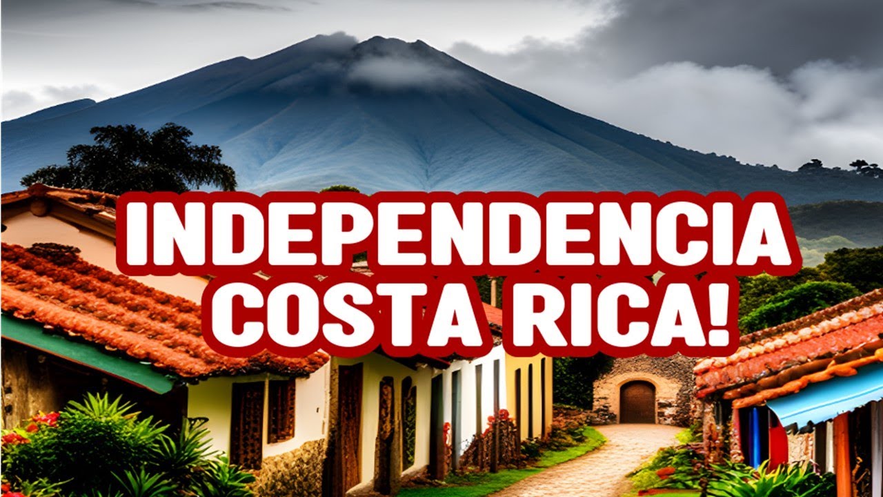 Independencia de Costa Rica - 15 de setiembre - YouTube