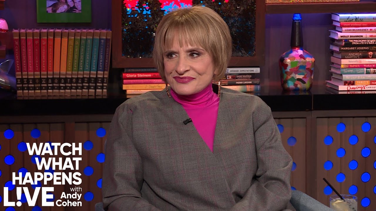 Patti LuPone Isn’t Happy About Kim Kardahian’s New Acting Gig | WWHL ...