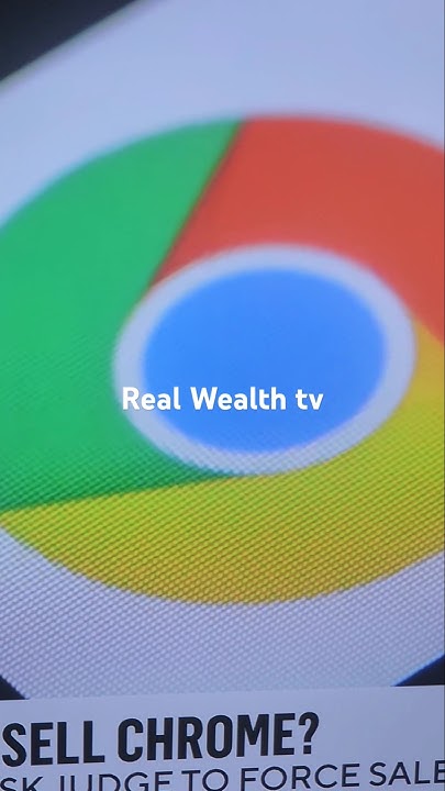 Google Could Be Forced To Sell Chrome After Monopoly Ruling! - YouTube