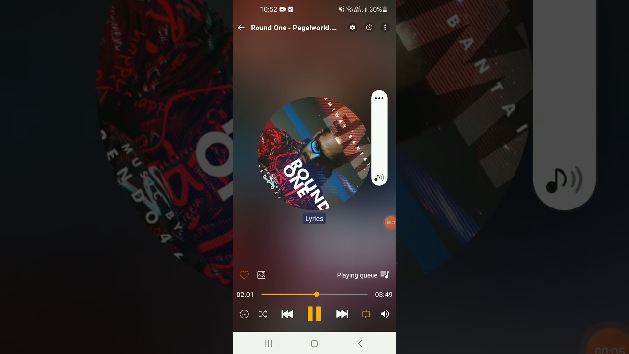piyush ka favorite song overpower rap by emiway bantai 💚 - YouTube