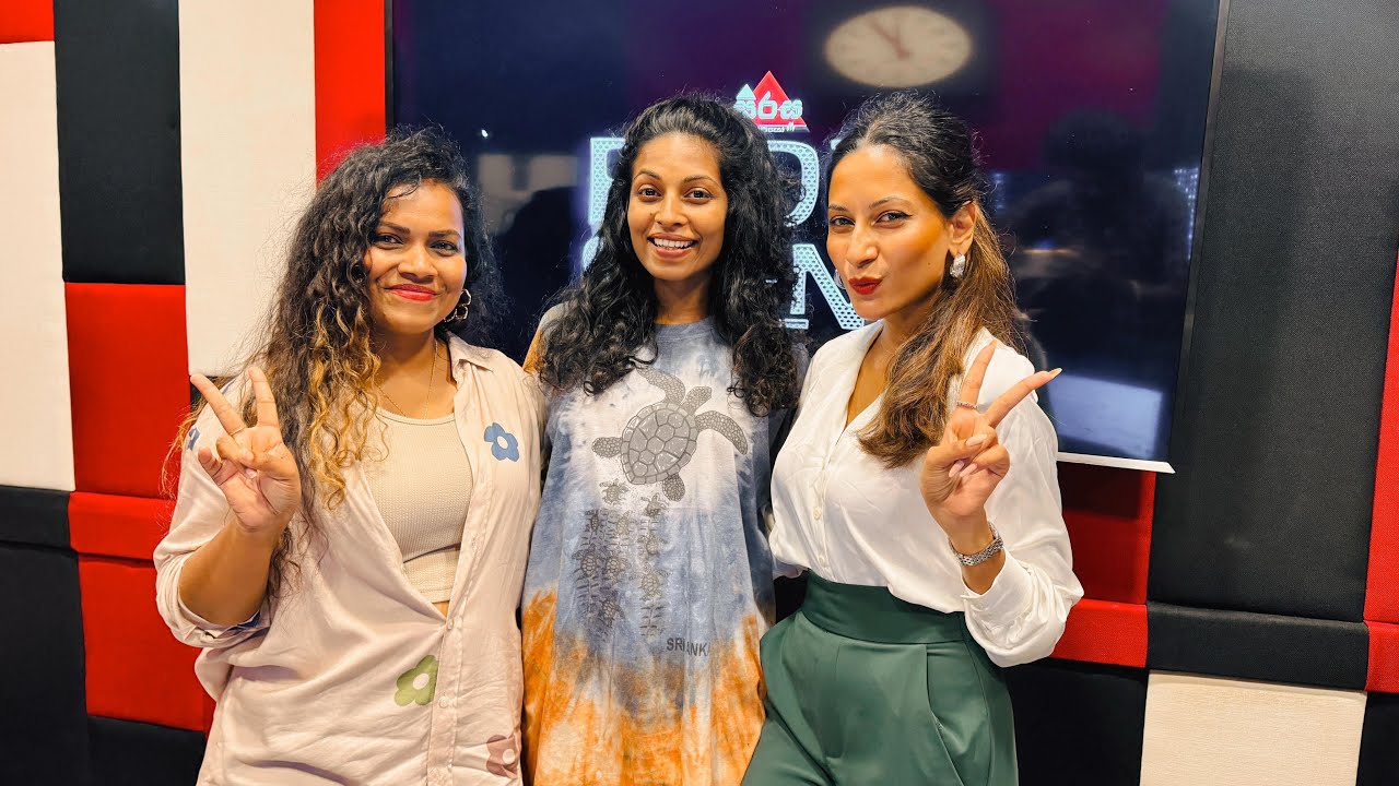 Sirasa FM Dahasak Mal featuring DEVASRI DE SILVA 🛑 - YouTube