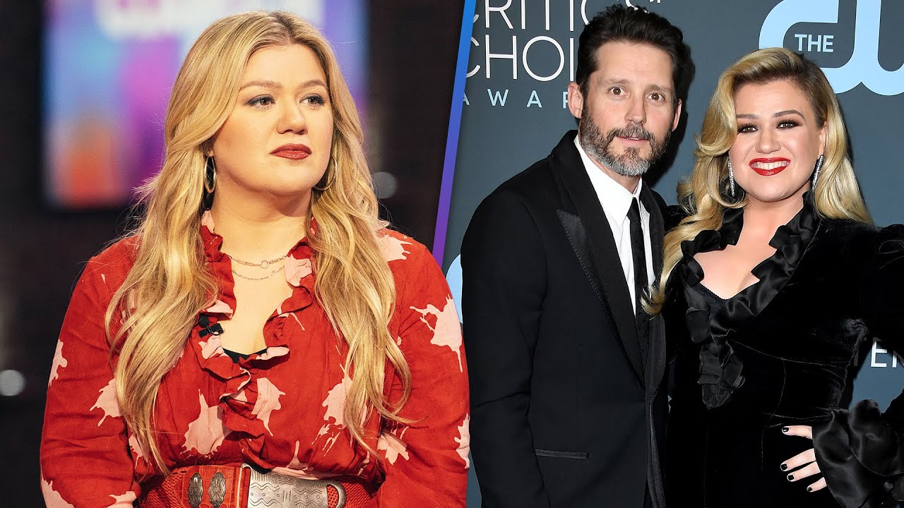What Made Kelly Clarkson Stay Married to Brandon Blackstock for So Long ...
