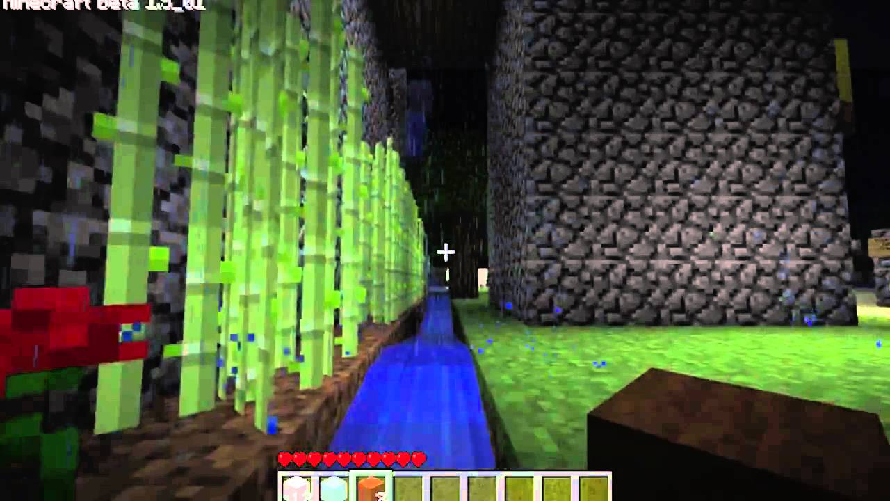 Minecraft Regen! [Deutsch] [HD] - YouTube