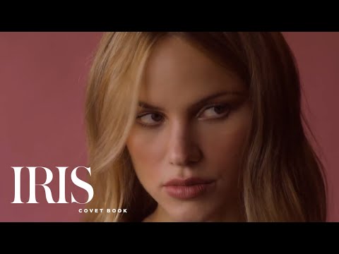 An Afternoon With Halston Sage | IRIS COVET BOOK