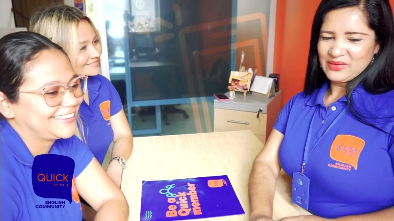 Video Institucional Quick Learning - YouTube