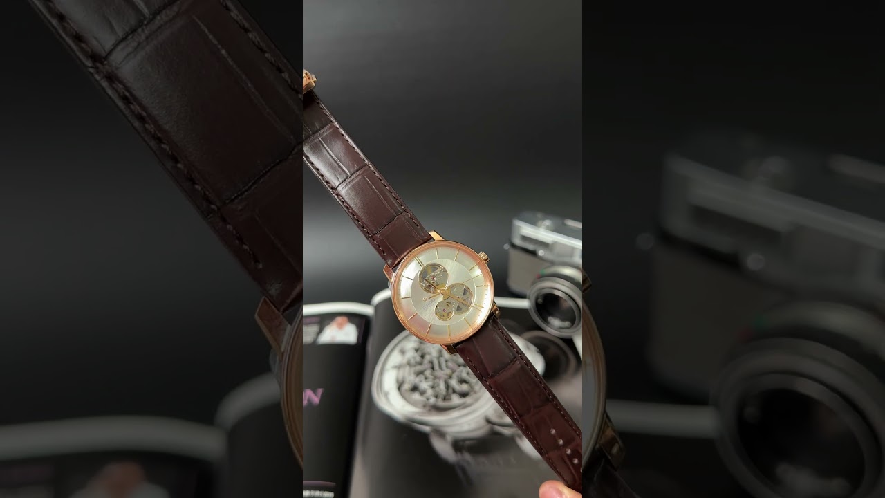 Rado Coupole Open Heart R22895025